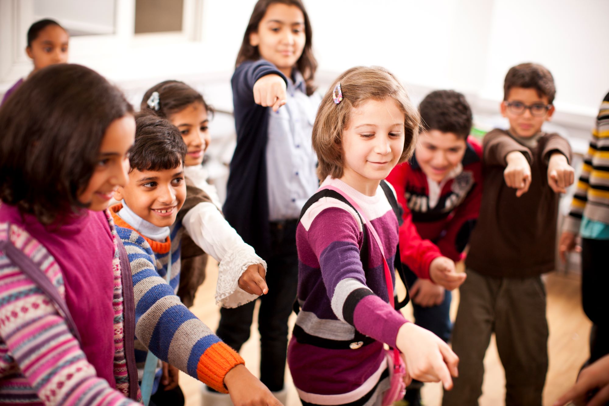 About Connecting Classrooms | British Council