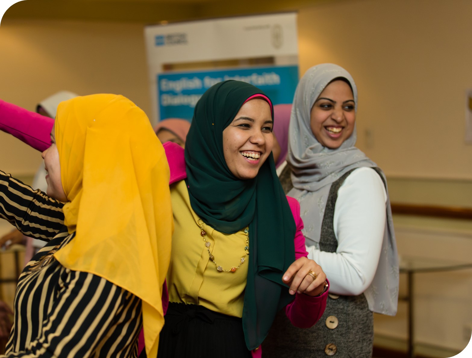 Our work with Al-Azhar Al-Sharif | British Council