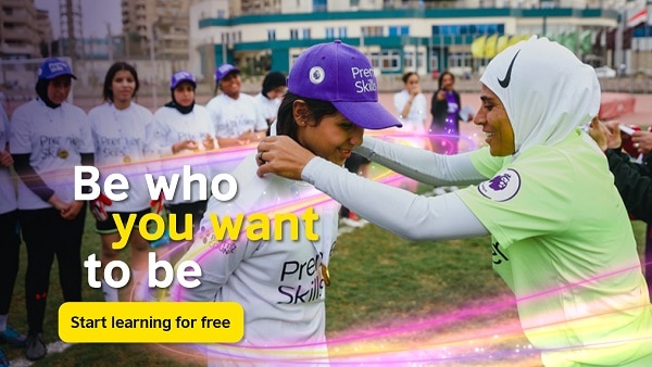 Be who you want to be | British Council