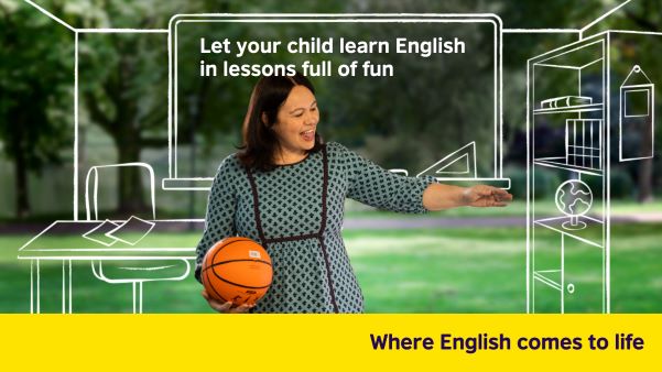 English courses for kids and teens | British Council