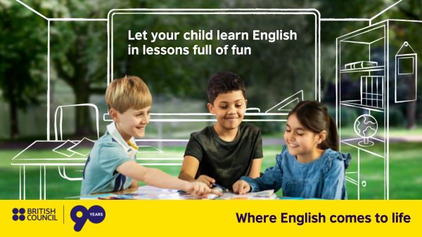 Primary Plus (6 to 11 years) | British Council