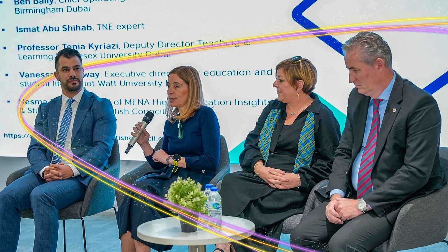 Keeping transnational education sustainable in MENA | British Council