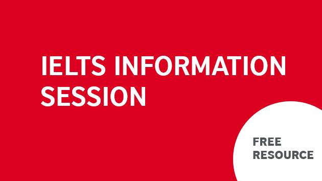 Free IELTS Information Session | British Council