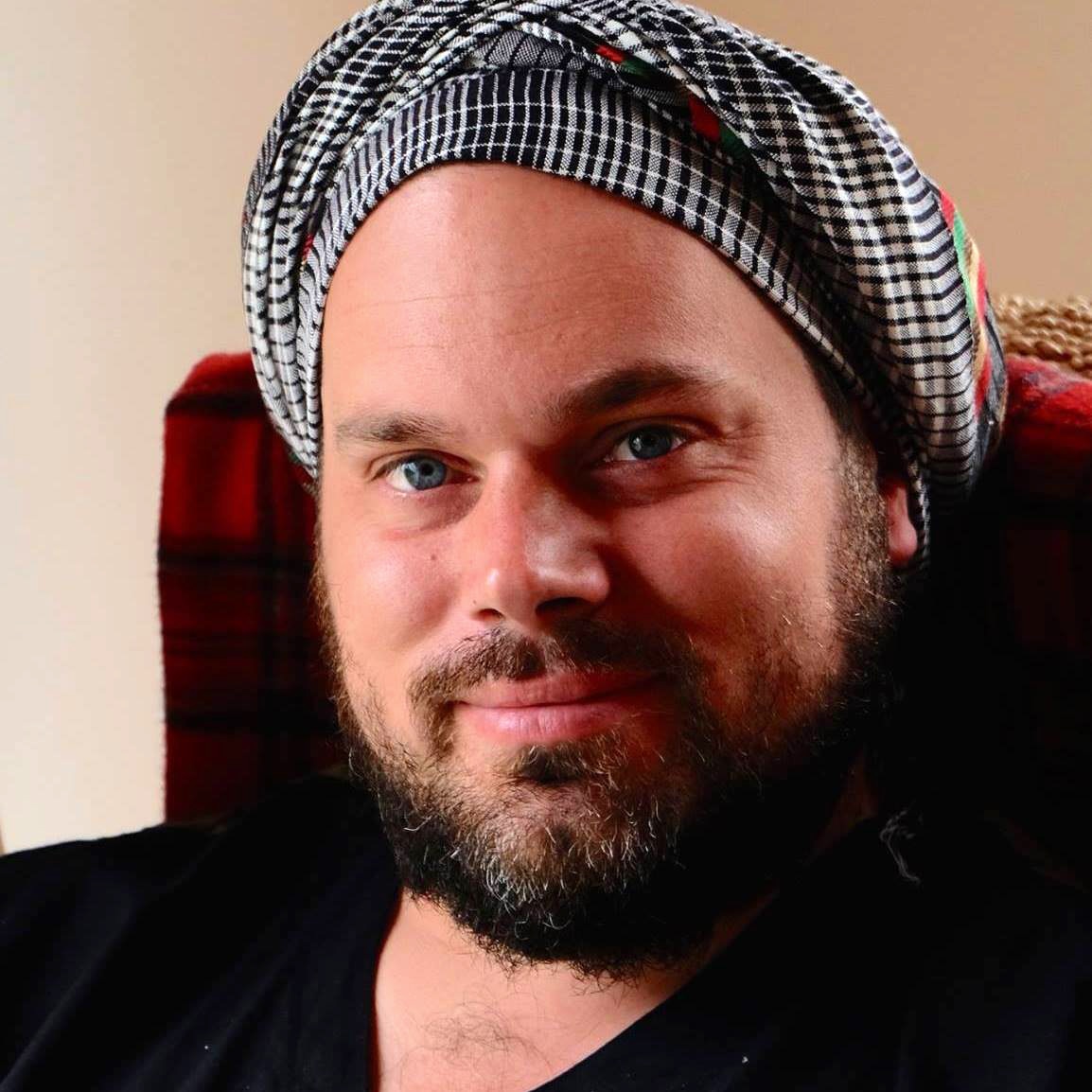 Profile of month - James Conder | British Council