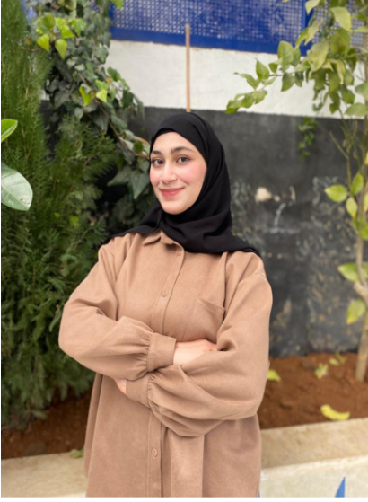 Lujain - A journey of social change | British Council