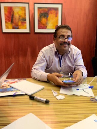 Mohammad Rantisi - Growing with the British Council | British Council