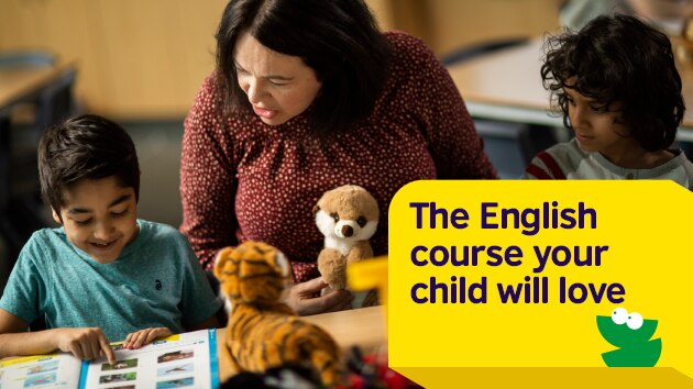 Primary Plus (6 to 11 years) | British Council