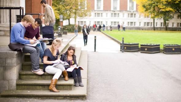Want to study in the UK? | British Council