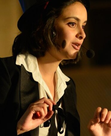 2017 - Yasmin Samir | British Council