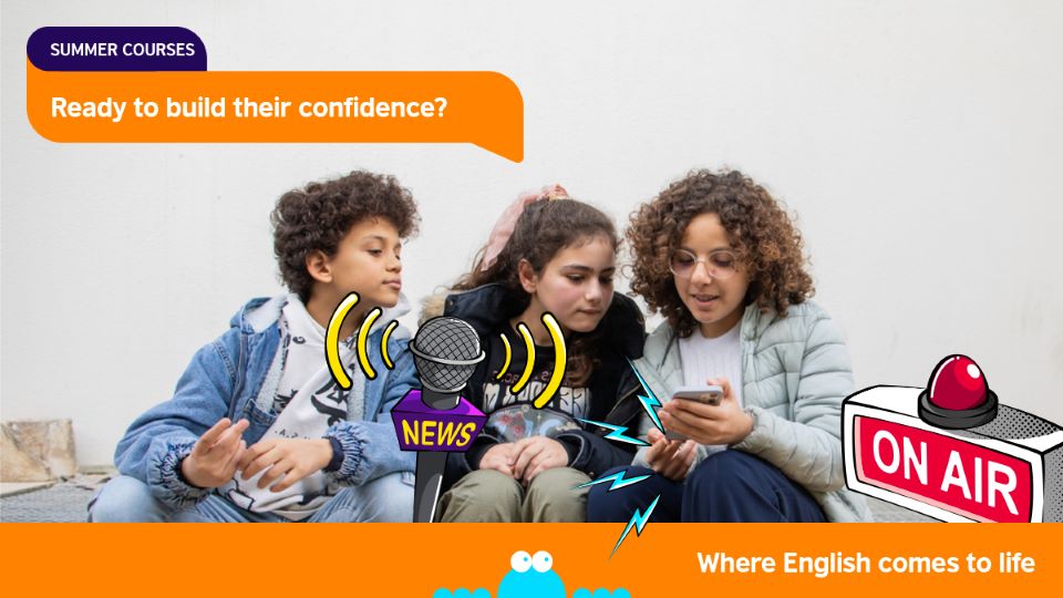 Young Learners Holiday Course (4 -17 years) | British Council